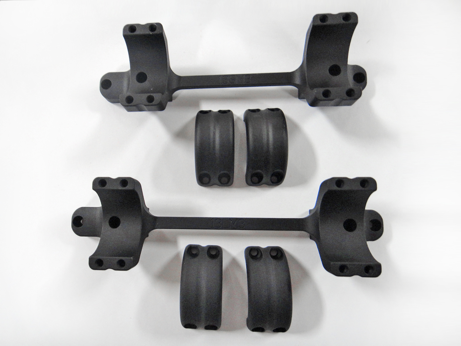 215 Tactical Scope Mounts for Howa 1500, Weatherby Vanguard